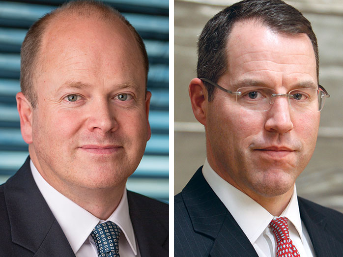 Alcentra promotes 2 to replace outgoing CIO | Pensions & Investments
