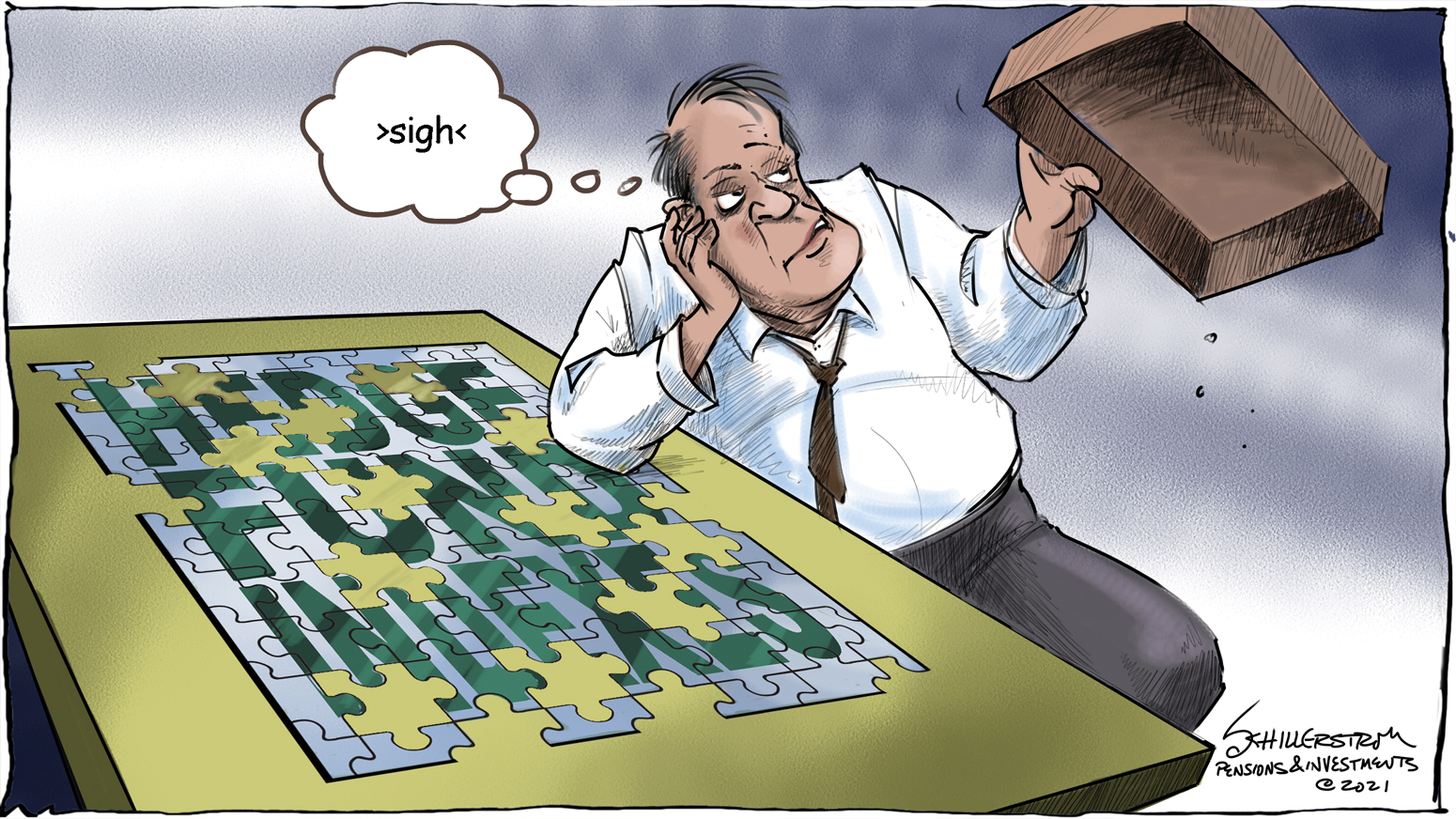 Commentary: Hedge fund indexes can be incredibly valuable — if you know ...