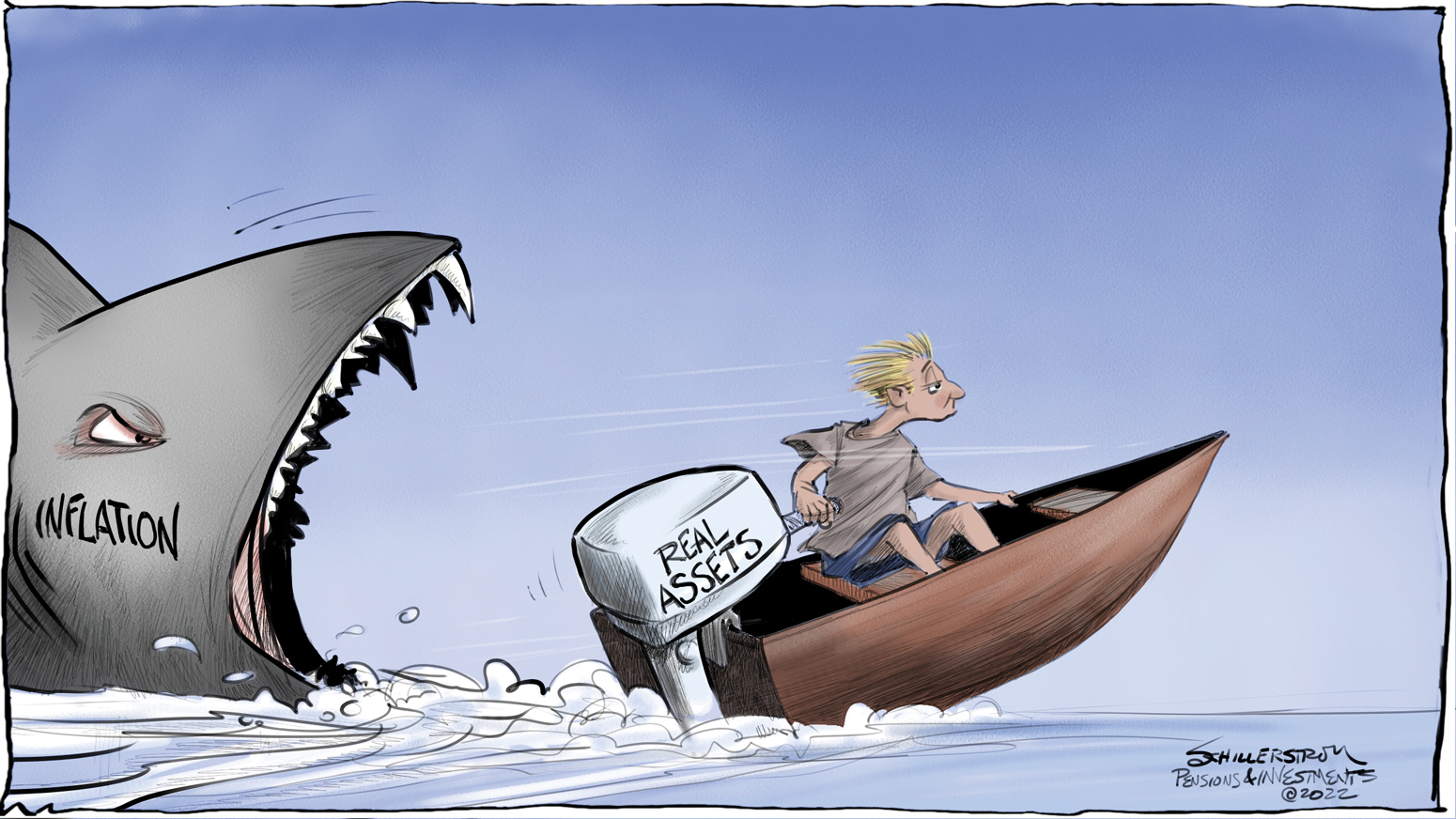 Commentary: The case for using real assets to hedge inflation ...