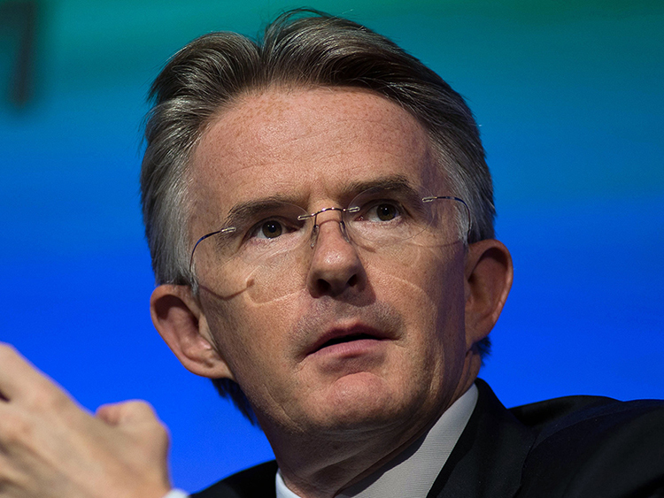 Former HSBC CEO to lead U.K. Infrastructure Bank | Pensions & Investments
