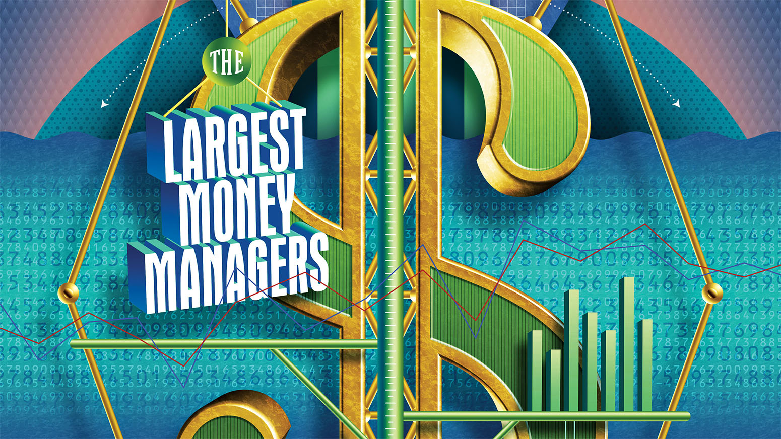 Animation: 2019 Largest money managers Video from Pensions & Investments