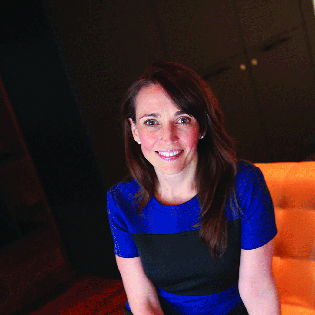 Inaugural class of P&I's Influential Women in Institutional Investing ...