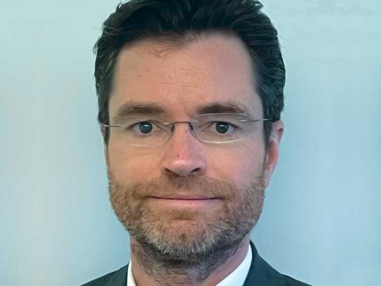 Investcorp taps its first infrastructure leader | Pensions & Investments