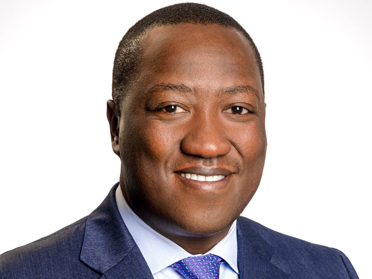 RBC Global Asset Management (U.S.) names Donald Sanya as CEO | Pensions ...