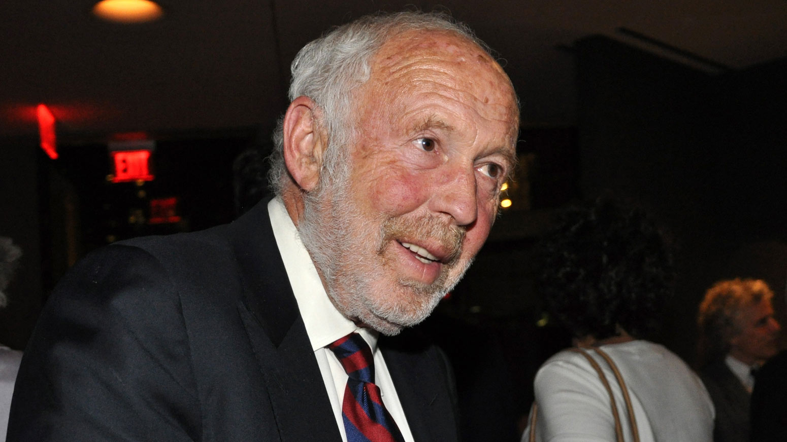Jim Simons, pioneering quant and founder of Renaissance Technologies ...