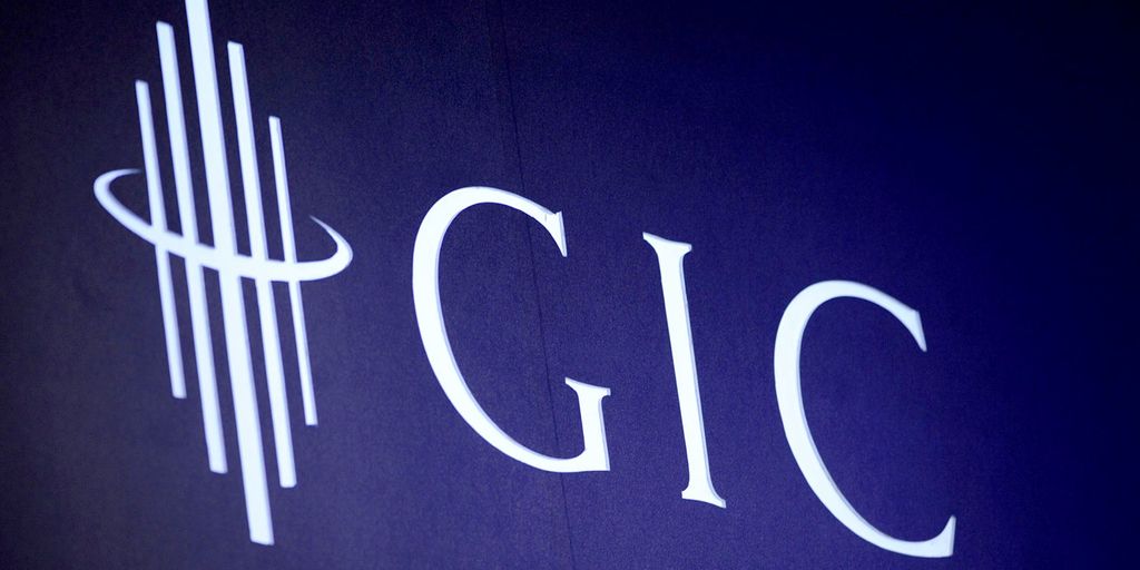 Gic Singapore Logo