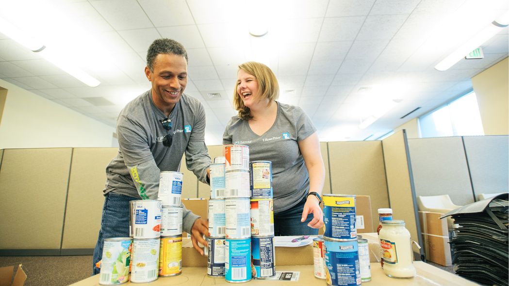 T. Rowe Price | Pensions & Investments