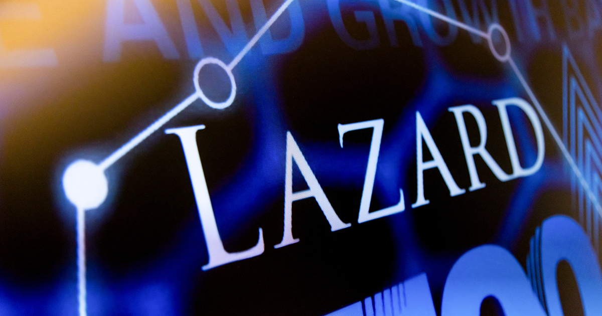 Lazard, Arini Capital Management team up for EMEA direct lending deals ...