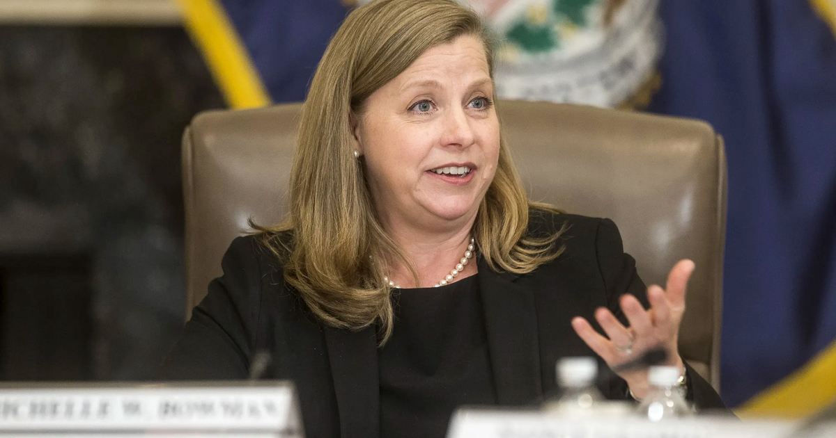 Senate confirms Federal Reserve's Michelle Bowman to key regulatory ...