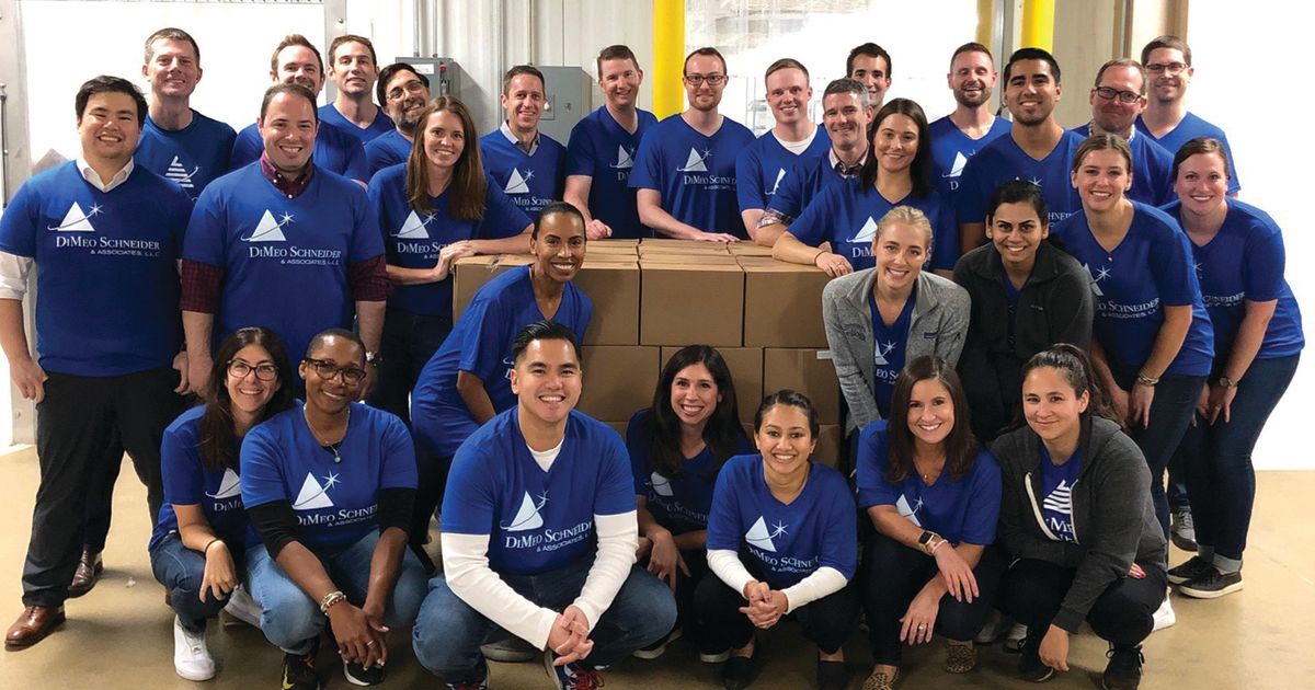 DiMeo Schneider & Associates | Pensions & Investments