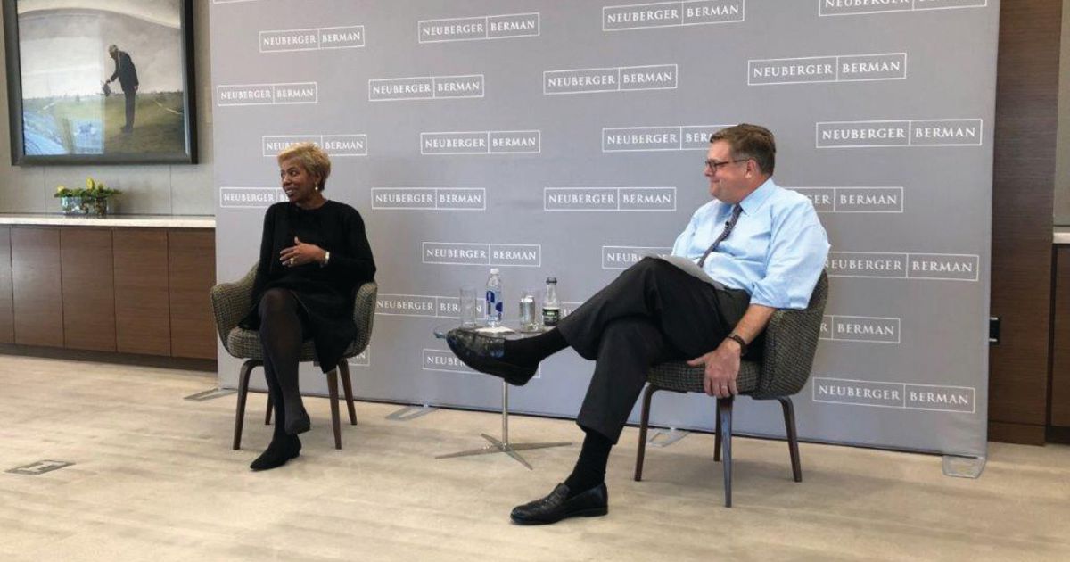 Neuberger Berman Group | Pensions & Investments