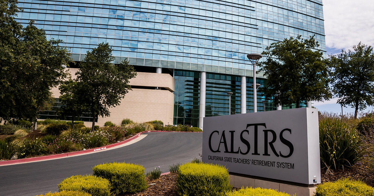 CalSTRS returns 7.7% for calendar year, topping benchmark | Pensions ...