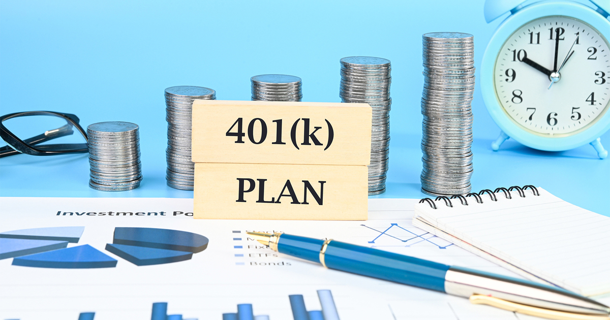 401(k) plan sponsors increasingly rely on consultancy services — Morgan ...