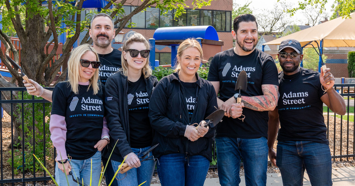 Adams Street Partners | Pensions & Investments