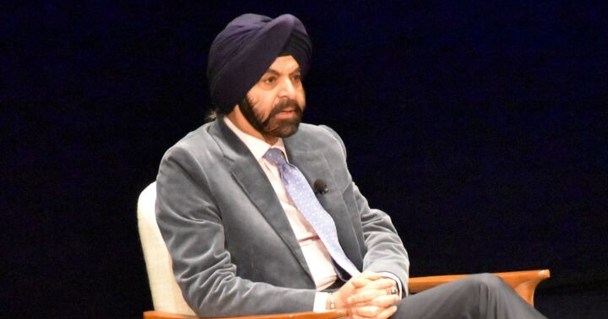 World Bank President Ajay Banga still bullish about India as China ...
