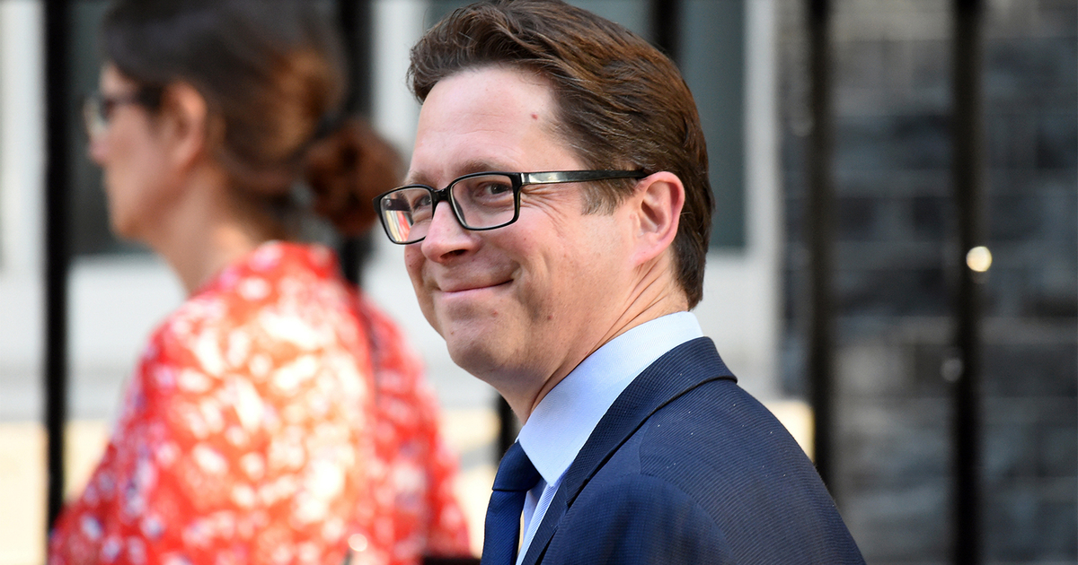 U.K. government names next pensions minister | Pensions & Investments