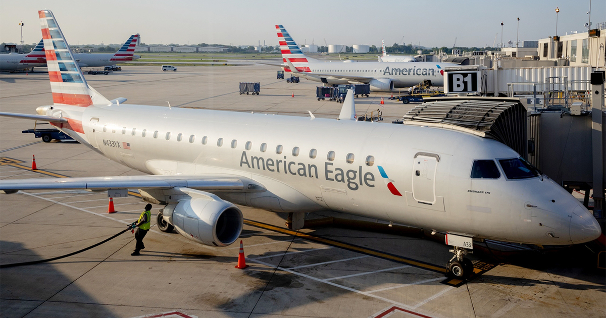 American Airlines reaches deal with pilots that includes 401(k) contribution hikes | Pensions ...