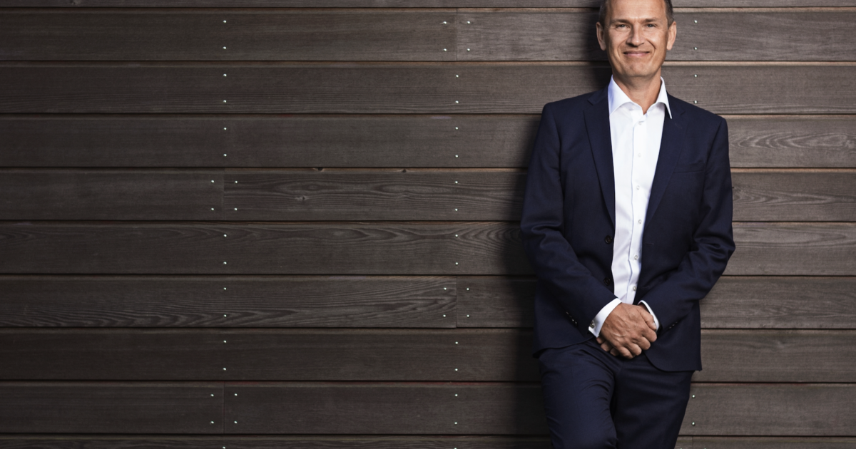 'We haven’t given up on active management' - Denmark's ...