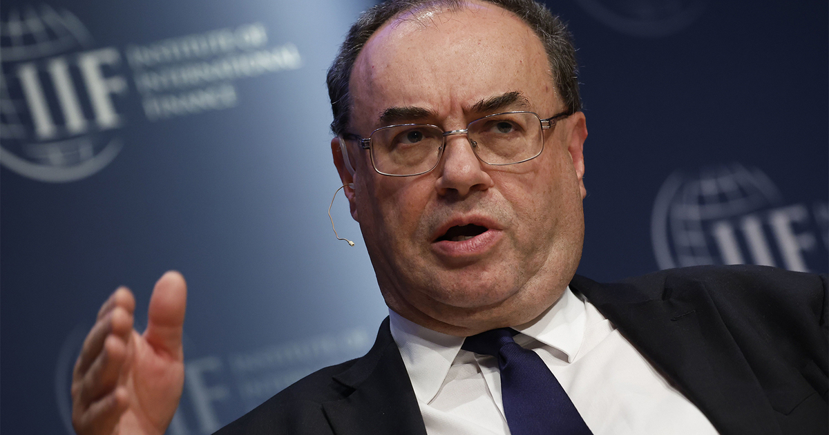 Bank of England chief Andrew Bailey gives funds 3 days to close out ...