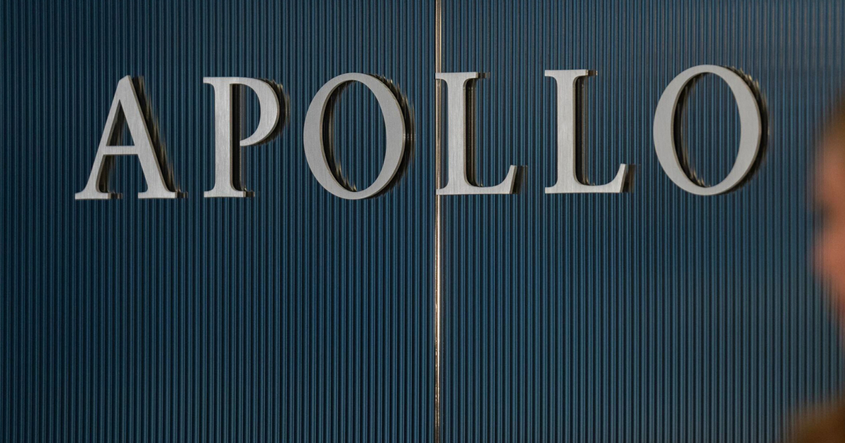 Apollo Global Management adding $6 billion to infrastructure business ...