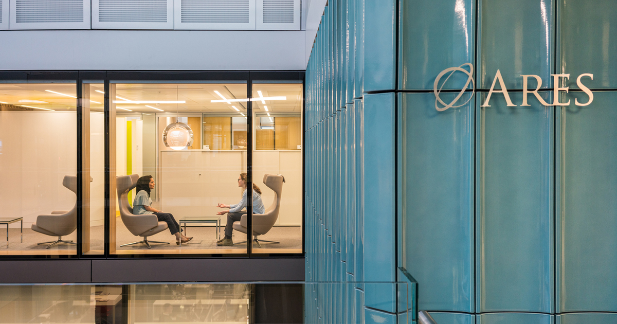 Ares Management AUM jumps 27.5% over prior year, boosted by demand for ...