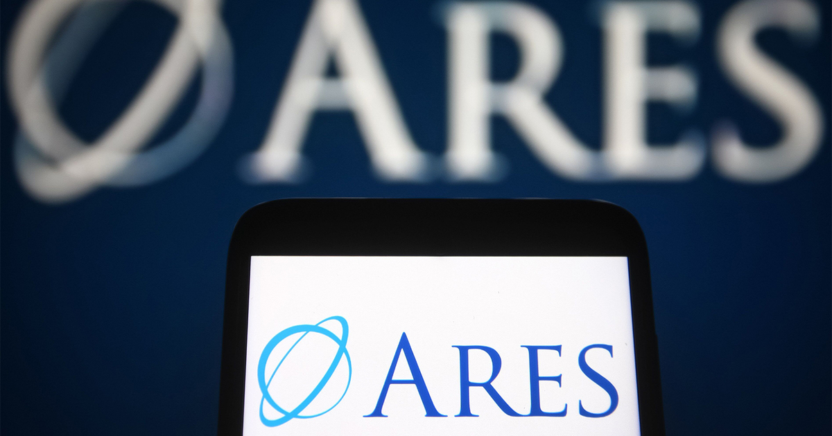 Ares closes its latest alternative credit fund at $6.6 billion ...