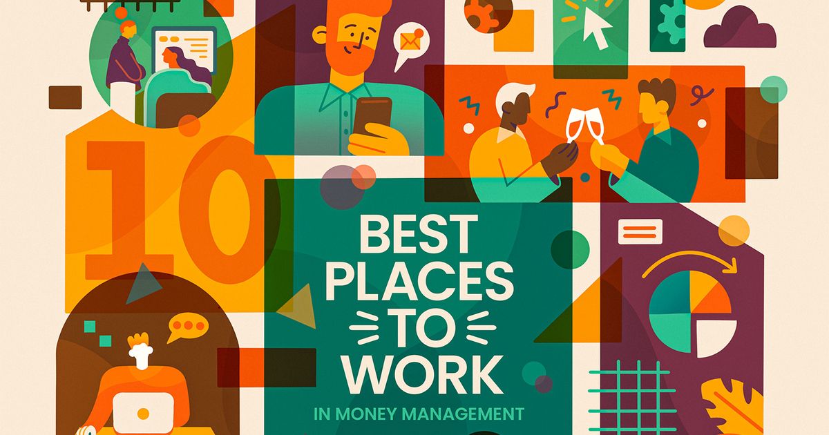 Best Places to Work 2021 | Pensions & Investments
