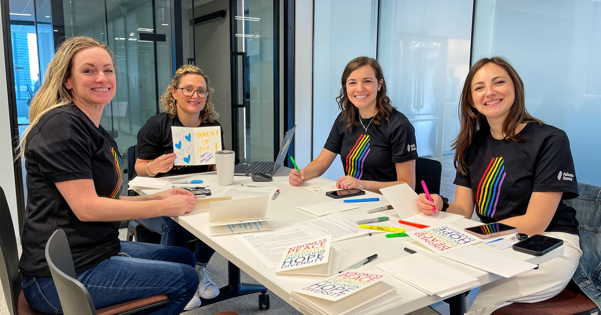 Adams Street Partners named to 2024 Best Places to Work in Money ...