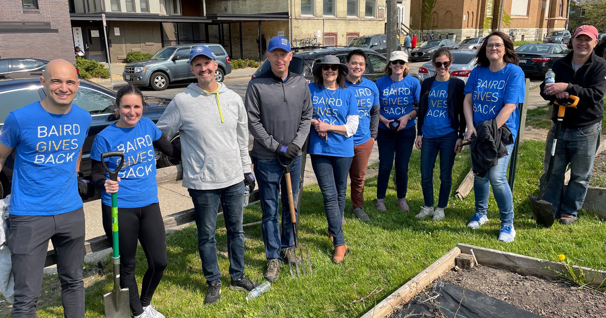 Baird Asset Management | Pensions & Investments