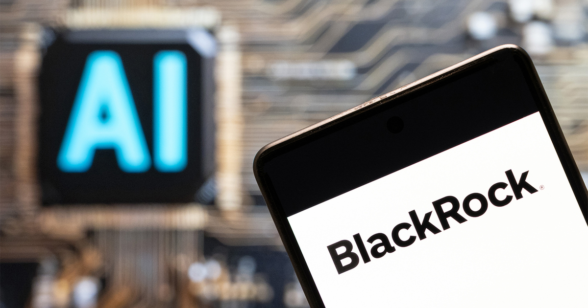 BlackRock says it's building – not buying – new AI-powered tools to ...