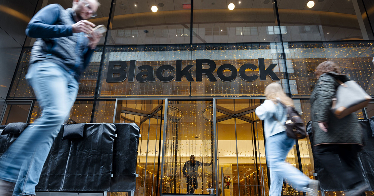 BlackRock reports record AUM of $11.5 trillion, boosted by all-time ...