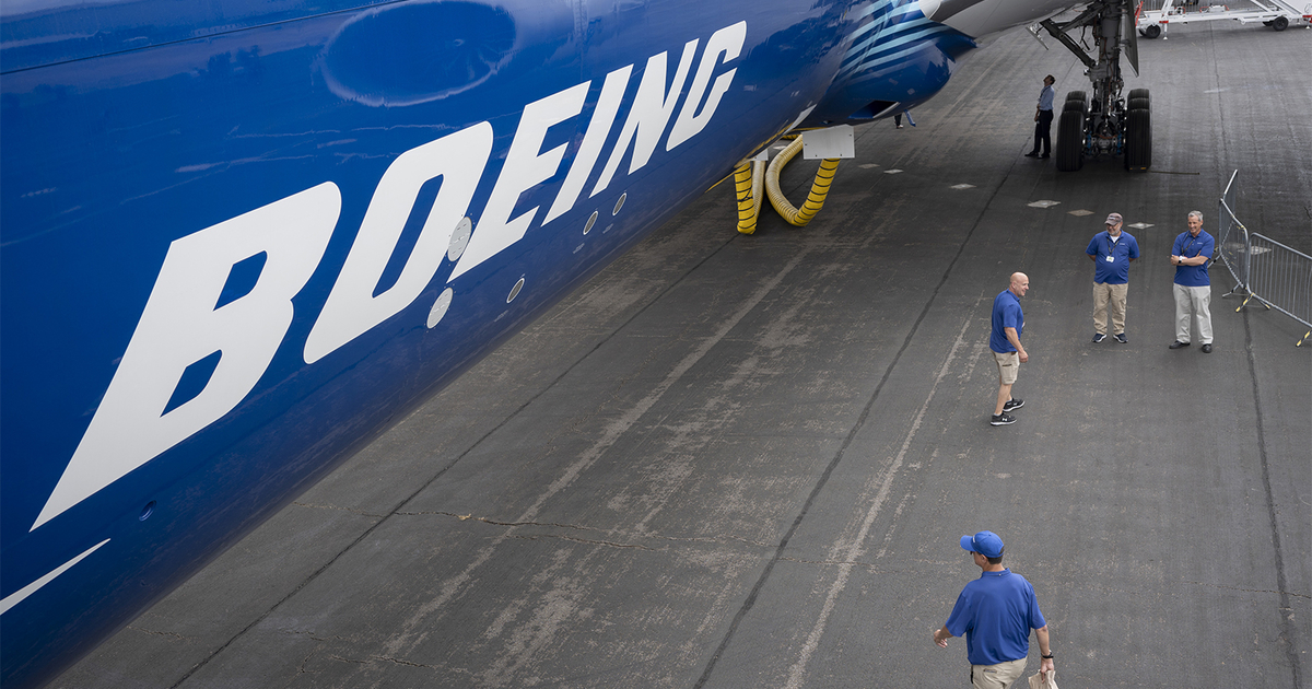 Boeing Co. offers striking workers 401(k) enhancements; union vote set ...