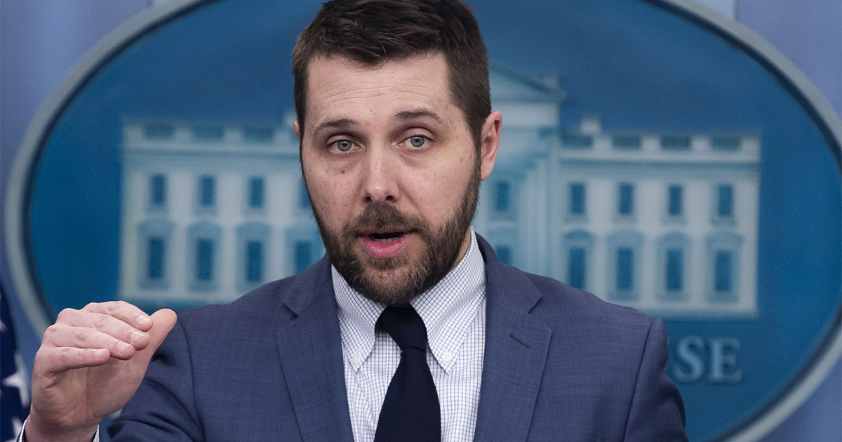 Biden announces departure of top economic adviser Brian Deese ...