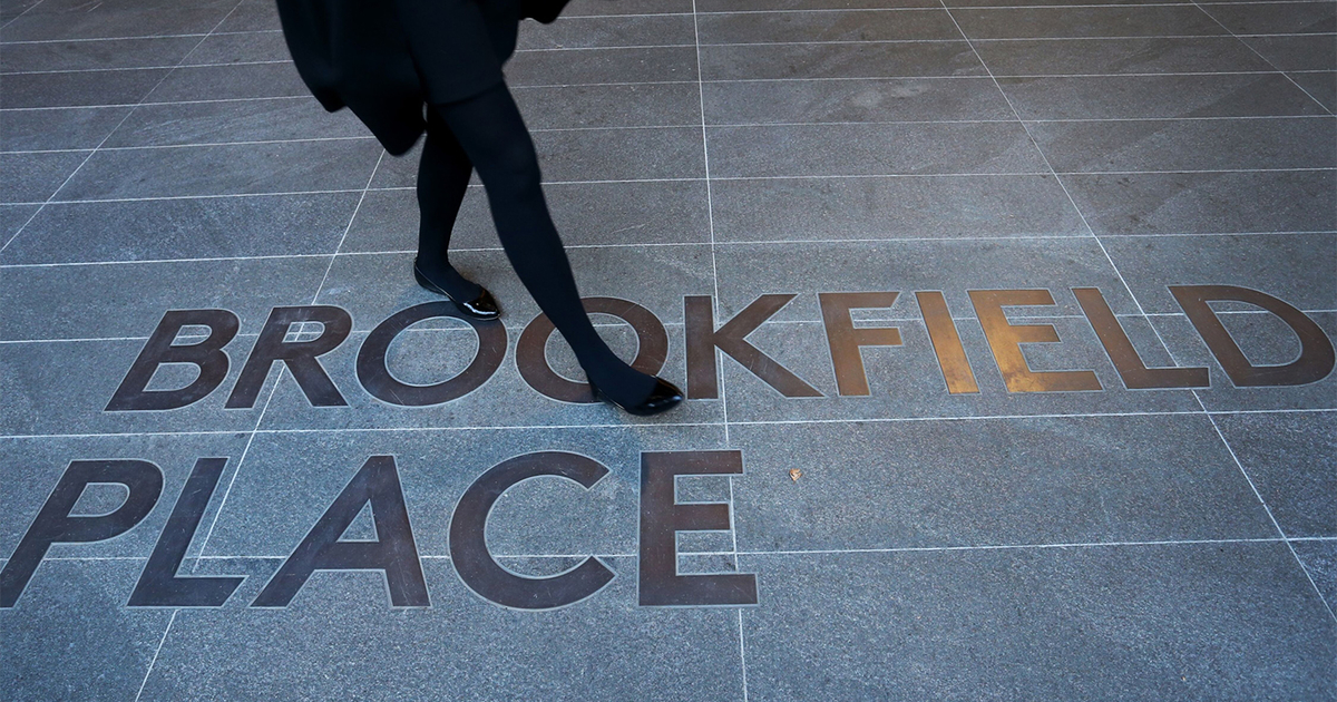 Brookfield's $4.3 billion takeover bid accepted by American Equity ...