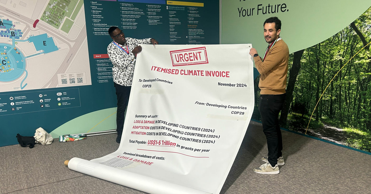 COP29 delegates say devil is in the details for future of U.S. climate ...