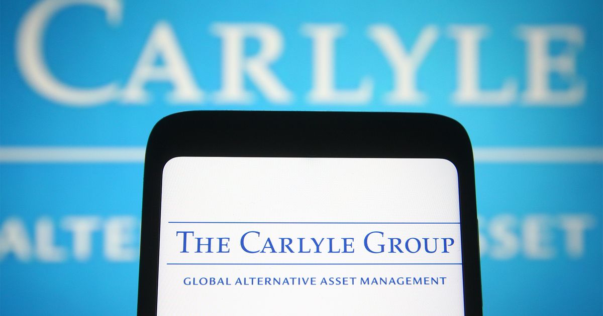 Carlyle global capital markets head Brian Lindley succeeded by Matt ...