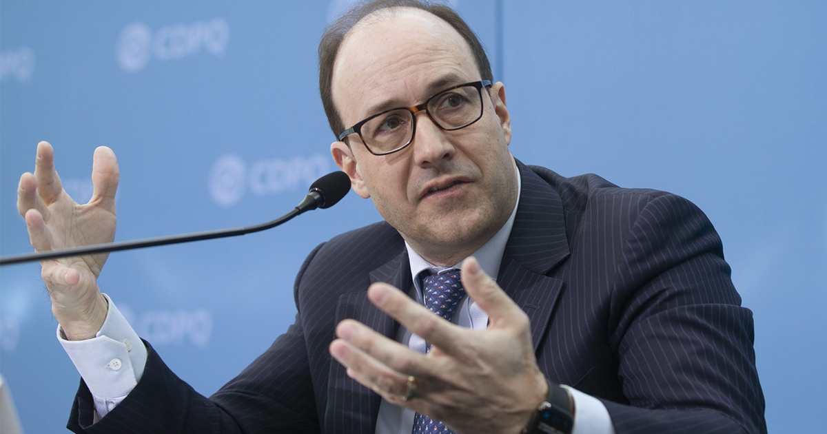 CDPQ pension fund returns 9.4% but misses benchmark as real estate ...