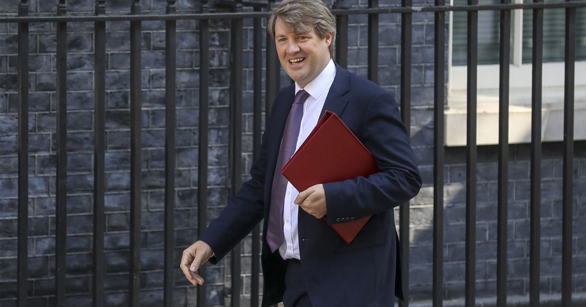 U.K. MP Chris Skidmore calls for urgent action on net-zero investments ...