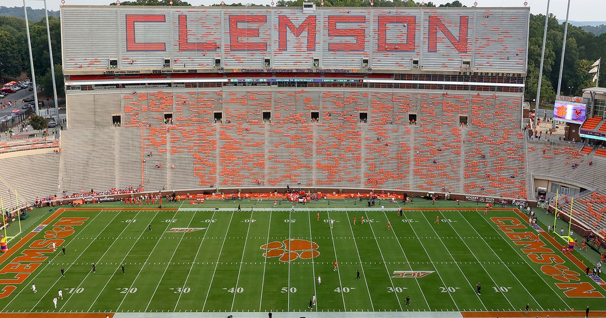 Clemson University Foundation scores 8.5% net return fiscal year ...