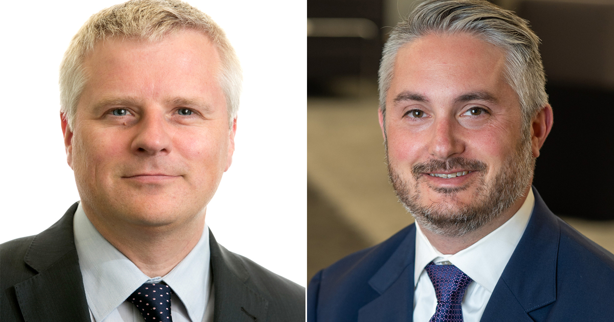 Willis Towers Watson unit appoints Craig Baker as chief investment ...