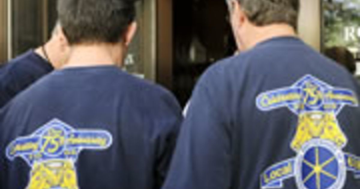 Western Conference of Teamsters gives Alan D. Biller discretionary ...