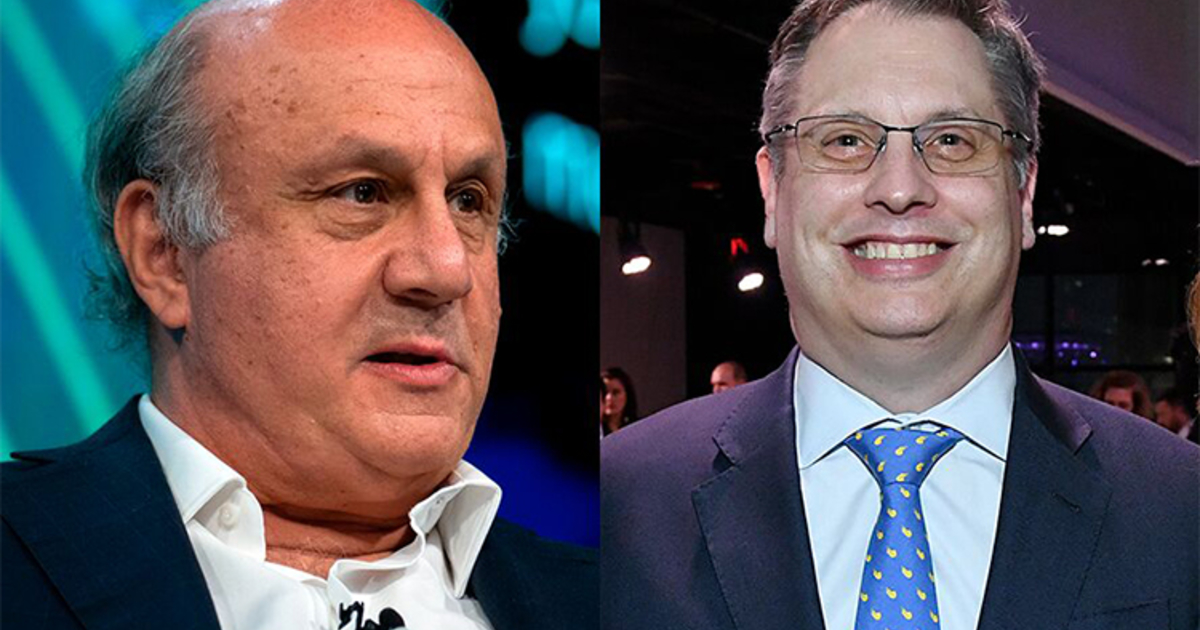 Two Sigma co-founders in rift that poses 'material risk' | Pensions ...