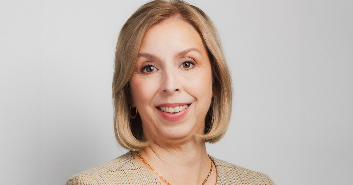 New Principal CEO Deanna Strable targets AI growth amid global market ...