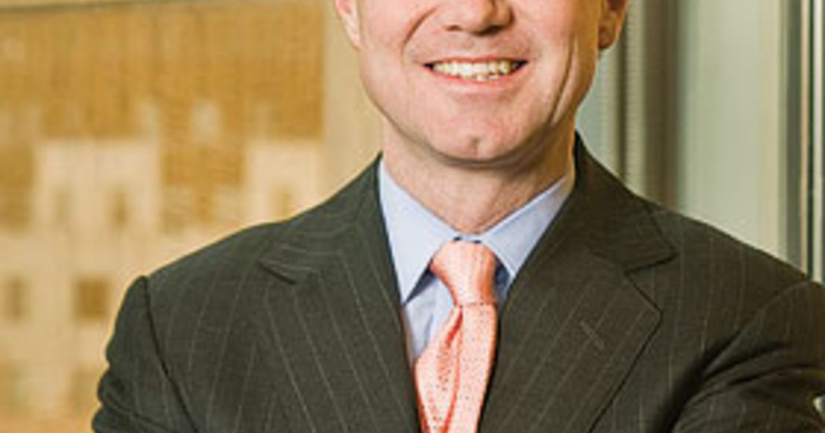 Turning a new page: Morgan Stanley's Gregory J. Fleming | Pensions ...