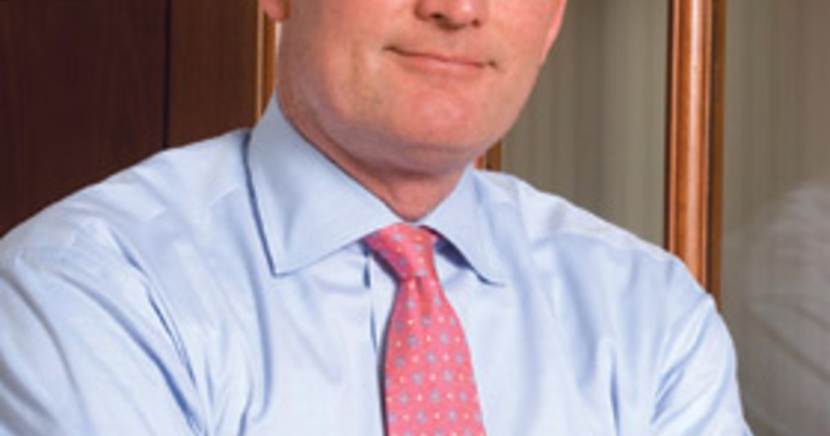 Getting busy: Face to Face with Mark Fetting | Pensions & Investments