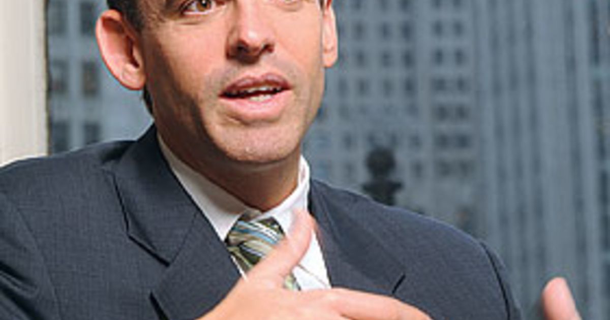 Getting closer: Face to face with Lighthouse's Sean McGould | Pensions ...