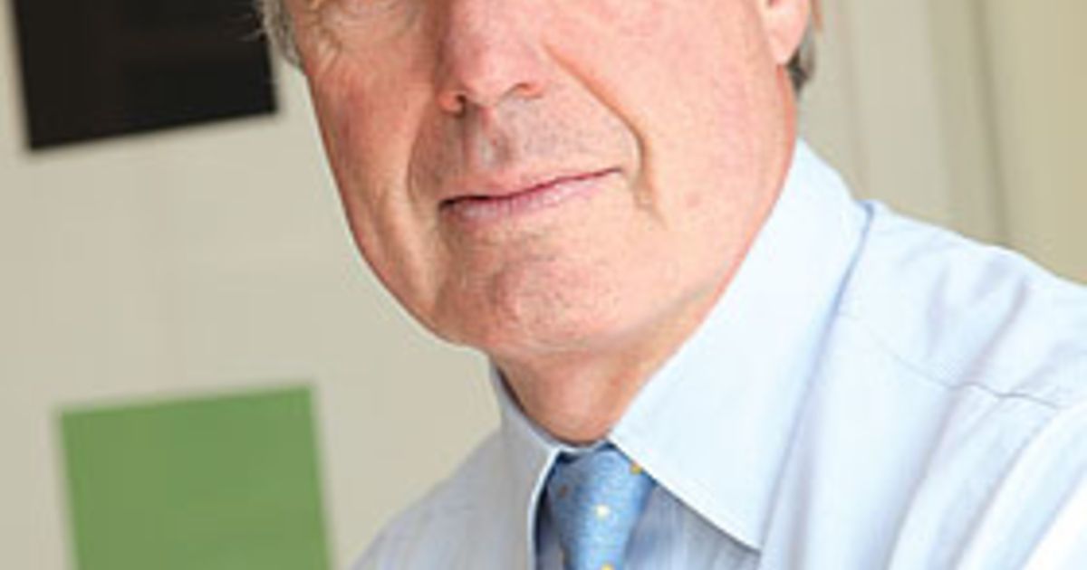 A whole new game: Face to face with Evercore's Ralph Schlosstein ...