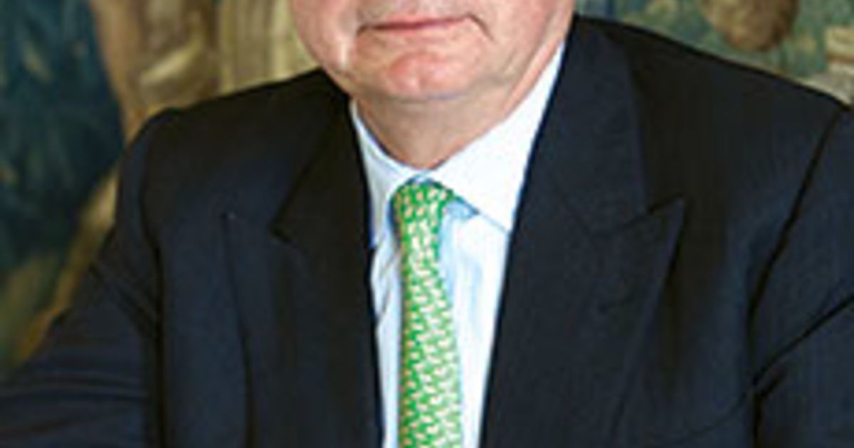 Olaf Rogge always keeps an open mind | Pensions & Investments