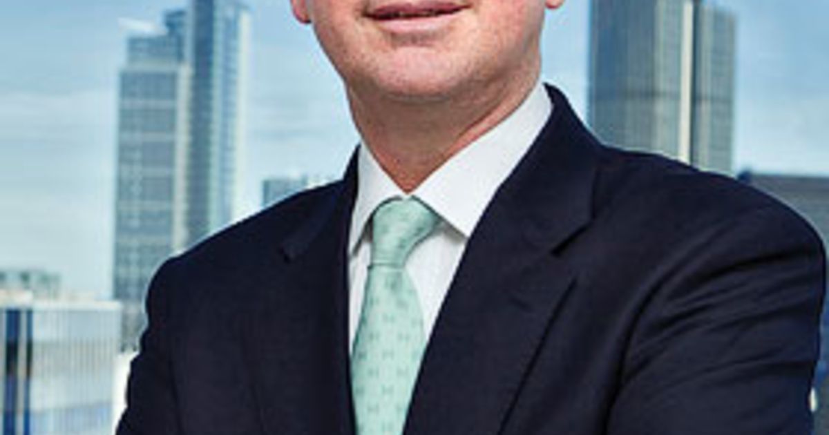 BNP Paribas' Michael Gordon looks at the big picture | Pensions ...