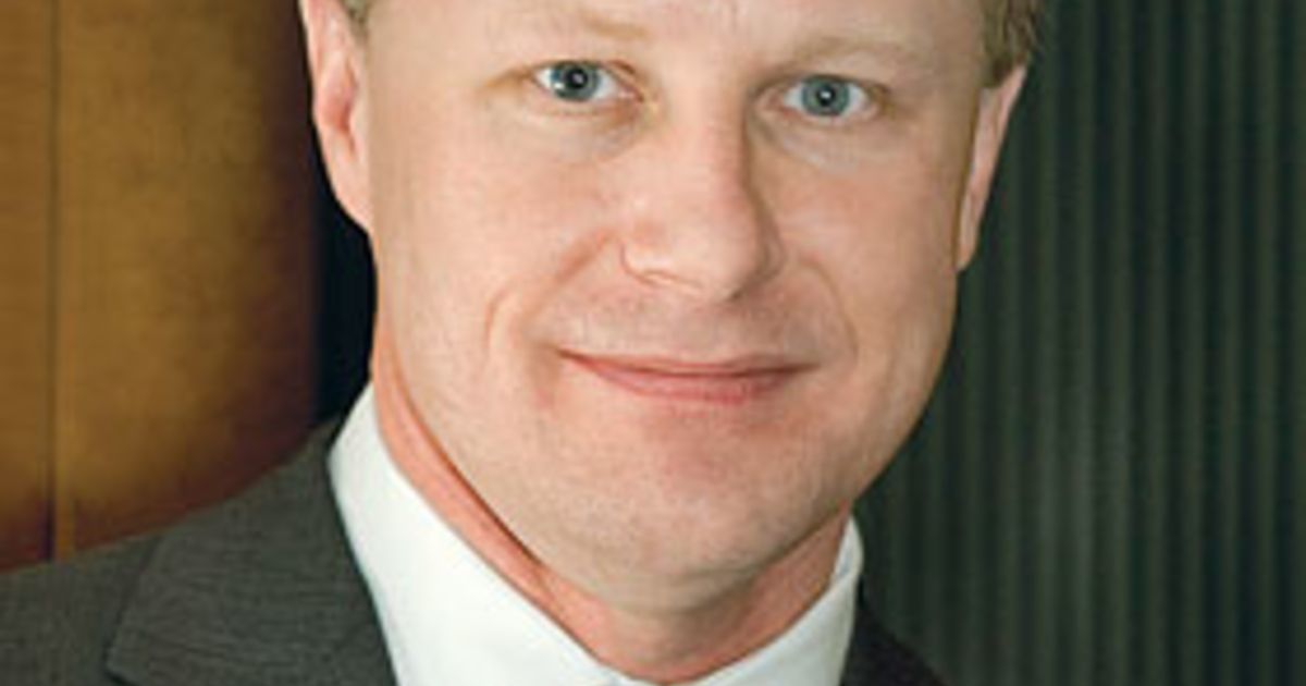 Face to face with Bahl & Gaynor's Matt McCormick | Pensions & Investments